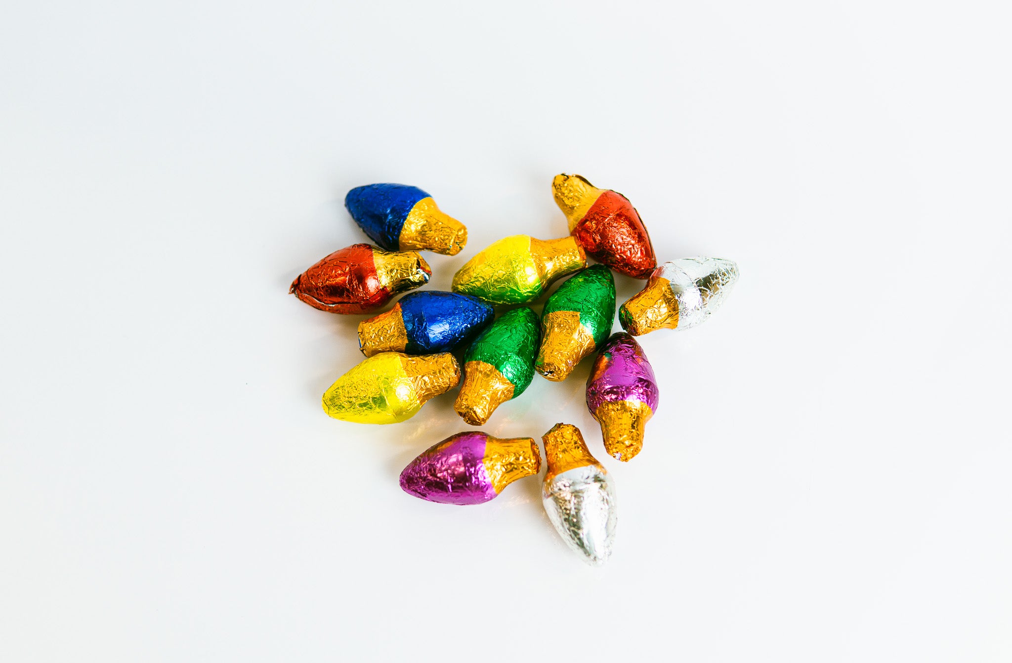 Christmas Light Bulbs – Kemnitz Fine Candies