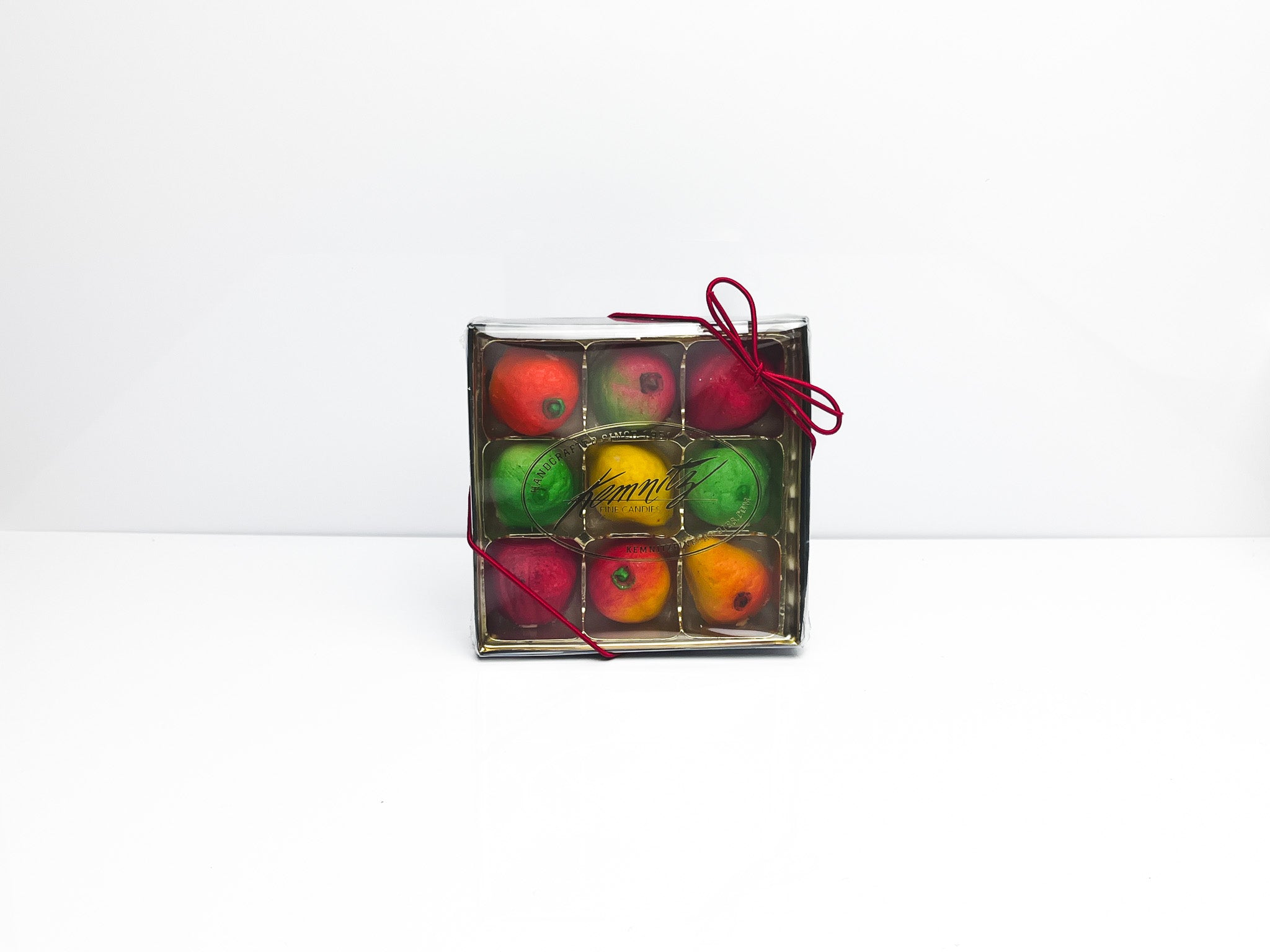 Marzipan Gift Box – Kemnitz Fine Candies